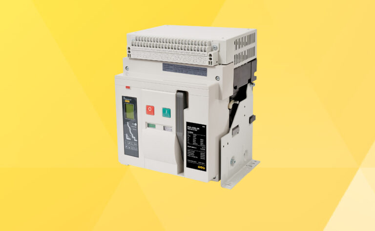 What is an Air Circuit Breaker (ACB)? Structure and principle of operation