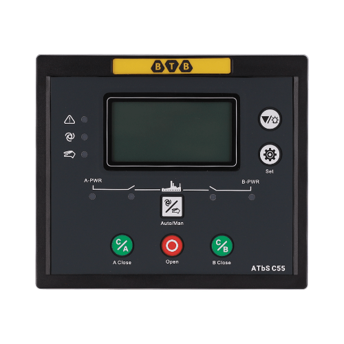 ATS controller - BTB Electric