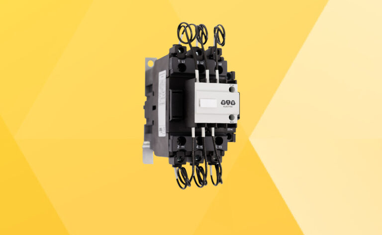 Hướng dẫn chọn contactor cho tụ bù