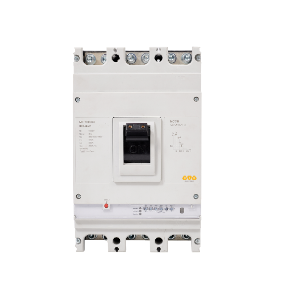 MCCB ME1600S 4P 1600A 65kA Điện tử 0.4-1.0 - BTB Electric