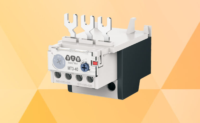 What is a Thermal Relay? Structure and principle of operation of ...