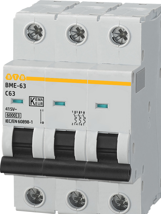 Hướng dẫn đấu aptomat 3 pha sang 1 pha chuẩn kỹ thuật