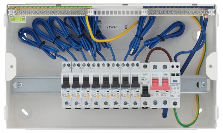 What is an RCBO? How It Works and Its Practical Applications