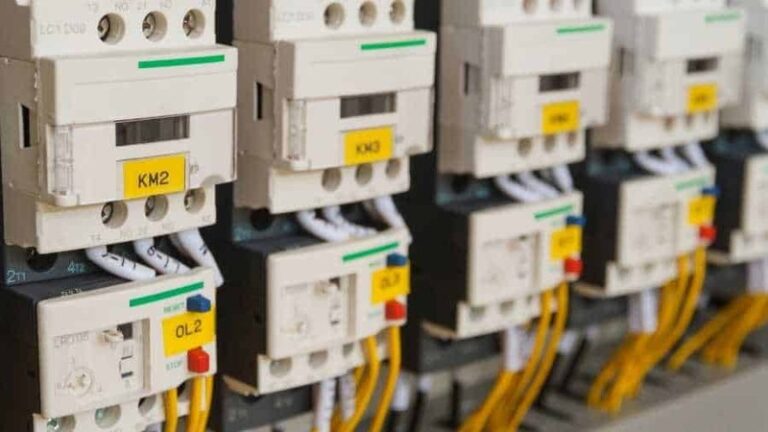 What is Contactor? Structure, principle of operation and use