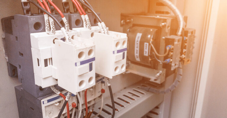 What is Contactor? Structure, principle of operation and use