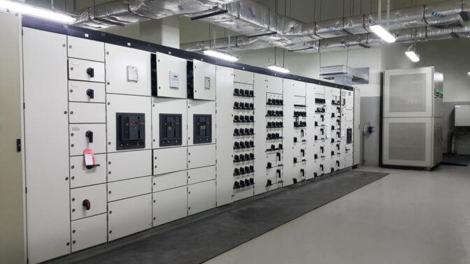 Motor Control Center – Specifications, Structure and Application