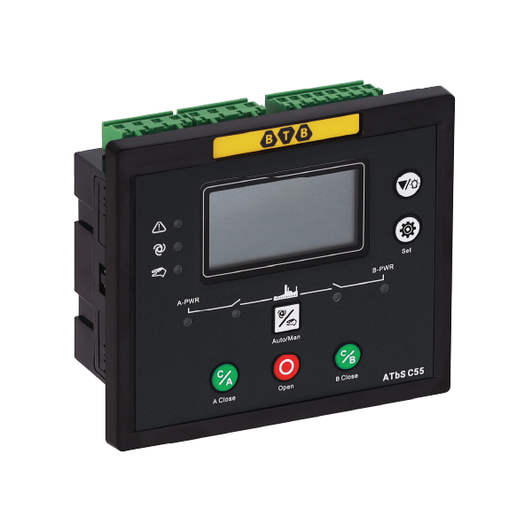 Bộ điều khiển ATS BTB Electric