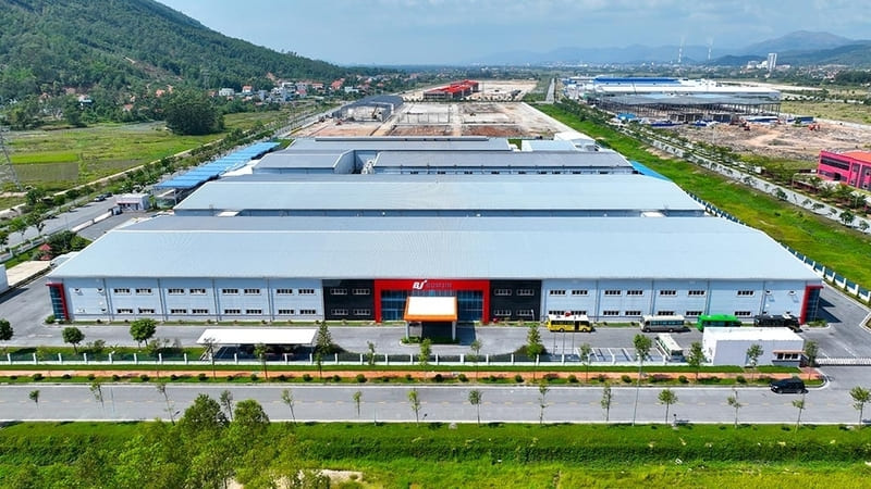 BUMJIN Electronics Vina Co., Ltd Project 11/2021: Replace reactive ...