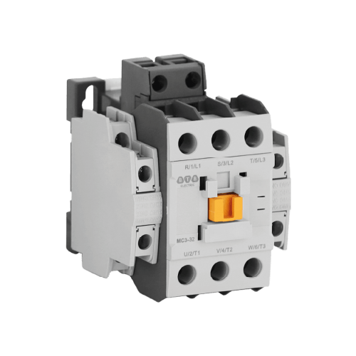 AC Contactor MC3-32A 3P 32A coil 240V - BTB Electric