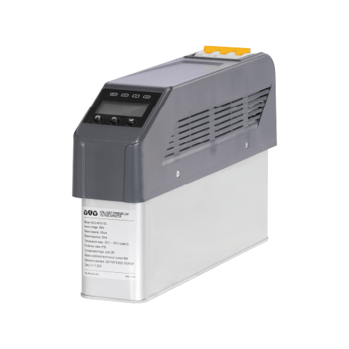 Intelligent Capacitor BIC3 3P 20kVAr 450V - BTB Electric