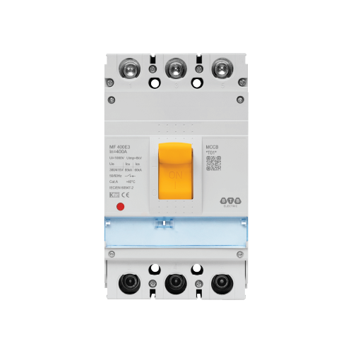 MCCB frame 400M - BTB Electric