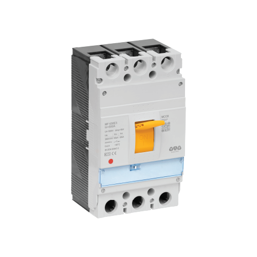 MCCB MF630E 3P 500A 85kA Fix - BTB Electric
